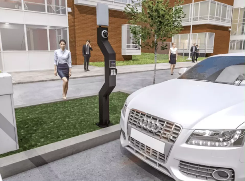 ระบบบันทึกผู้มาติดต่อ - Visitor Management System | Silverman